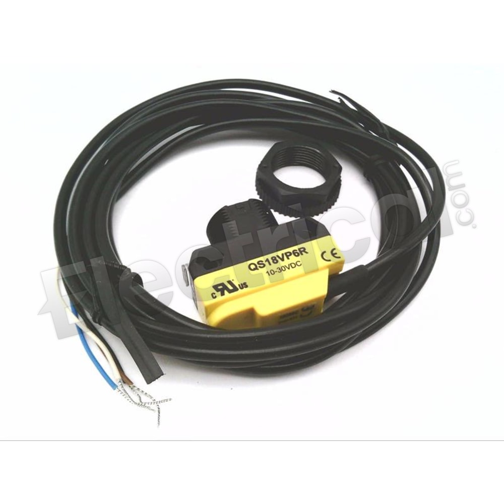QS18VP6R Banner Engineering Sensor Automation