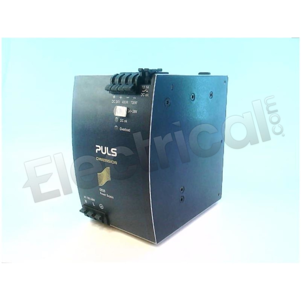 PULS QS20.241 Power Supply Circuit Breaker