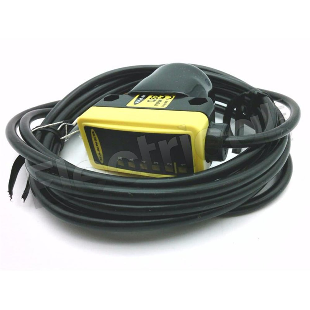 Banner Engineering QS30ARX Sensor Automation