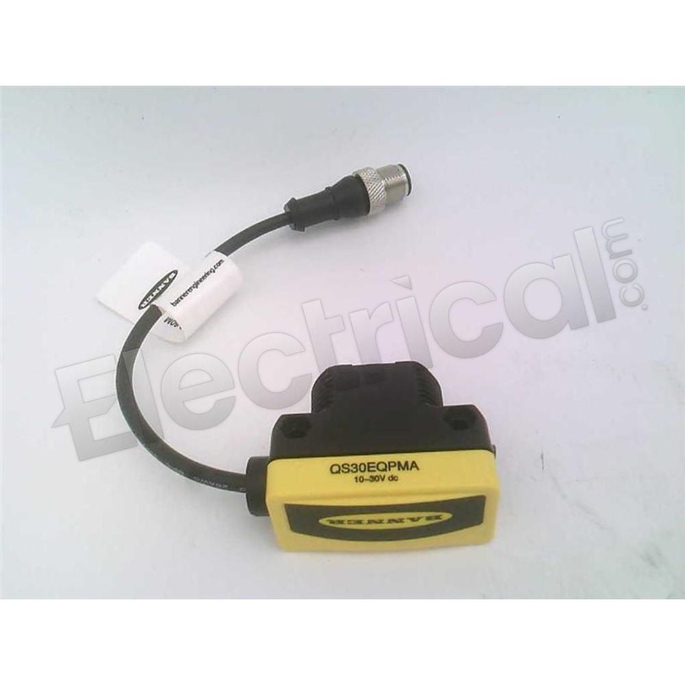 Banner Engineering QS30EQPMA Sensor Automation