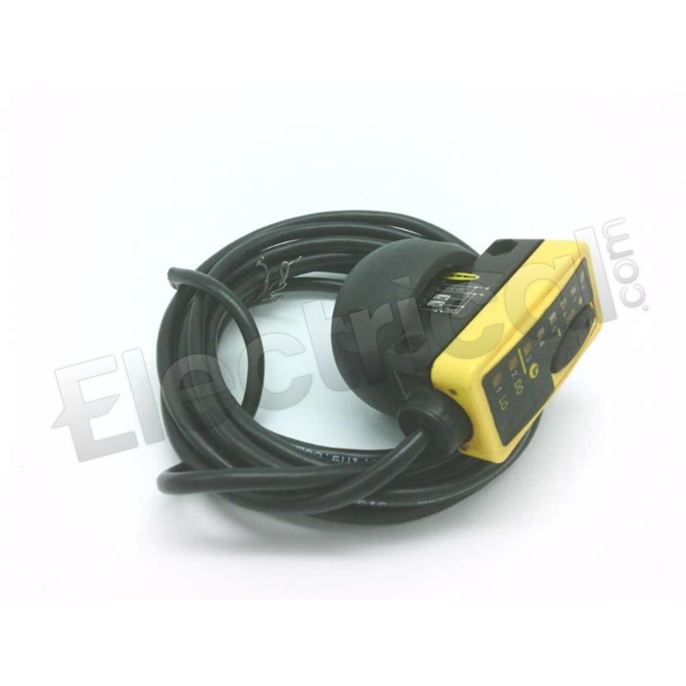 Banner Engineering QS30LLP Sensor Automation