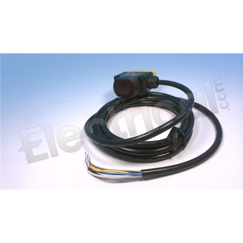 Banner Engineering QS30VR3R Sensor Automation