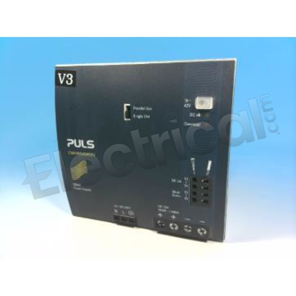 PULS QS40.361 Power Supply Circuit Breaker