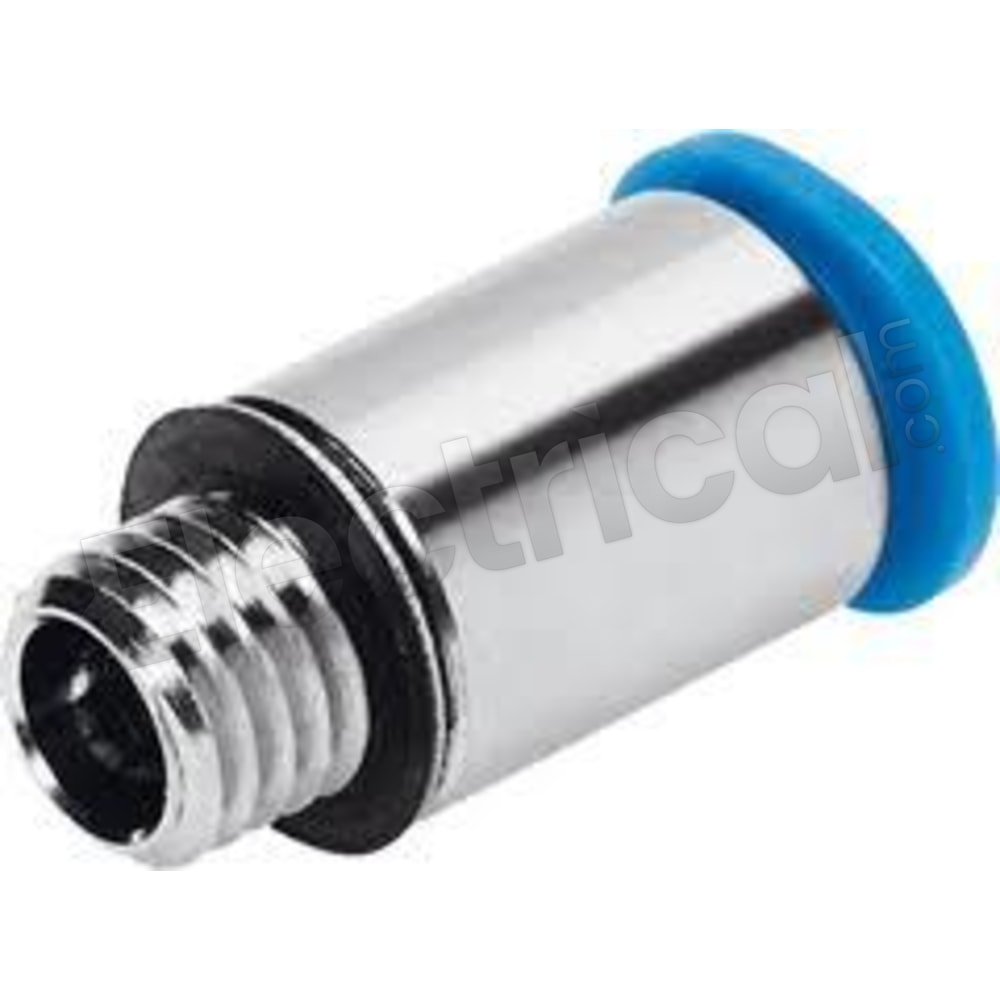 Festo QSM-M7-6-I Fitting & Accessory Pneumatic