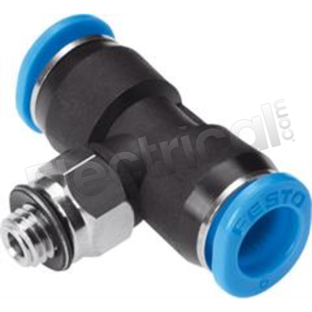 Festo QSMT-M5-4 Conduit Fittings Electrical Product
