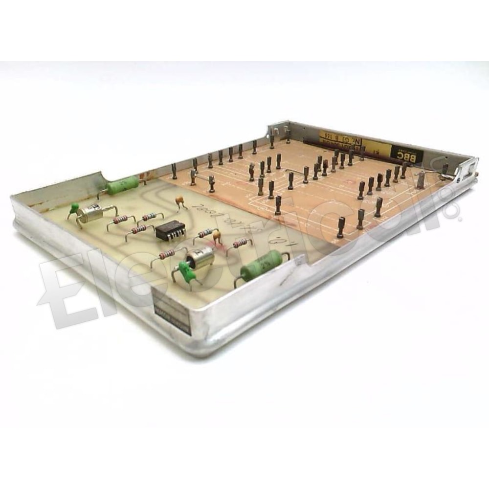ABB QT-004-A-E PLC Module Automation