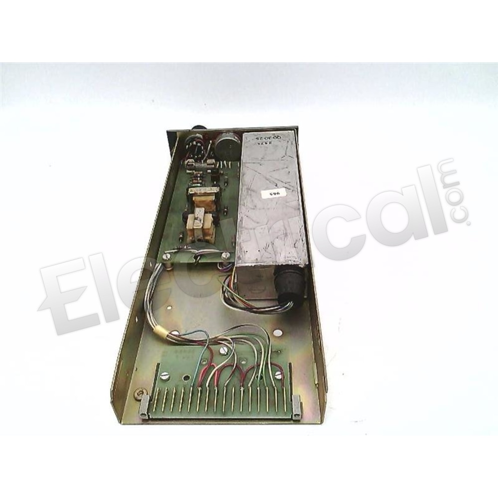 Quindar Electronics QT-30-965 Monitor/Control Data Control System