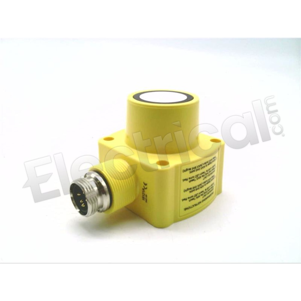 Banner Engineering QT50ULBQ Sensor Automation