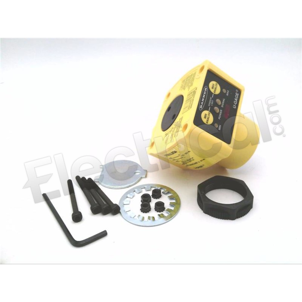 Banner Engineering QT50ULBQ6-02728 Sensor Automation