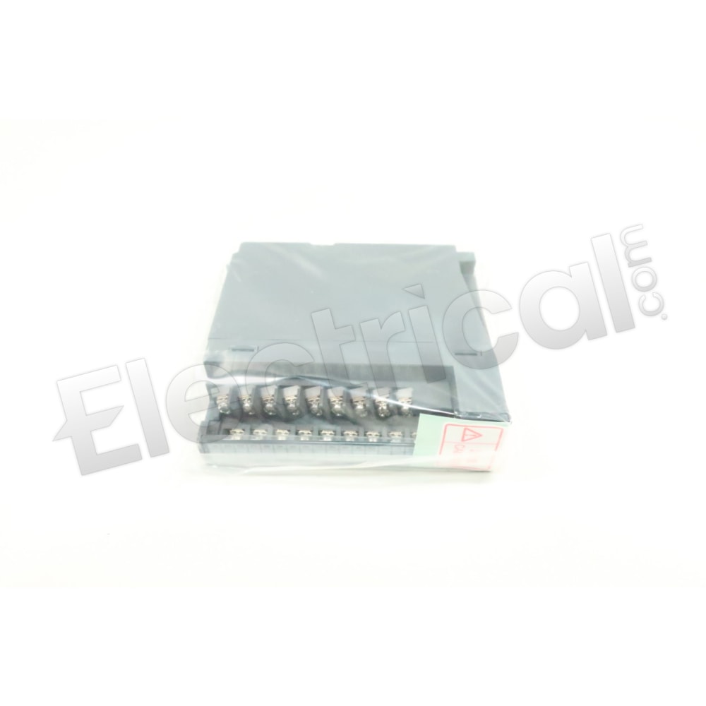 Mitsubishi QX80 PLC Module Automation