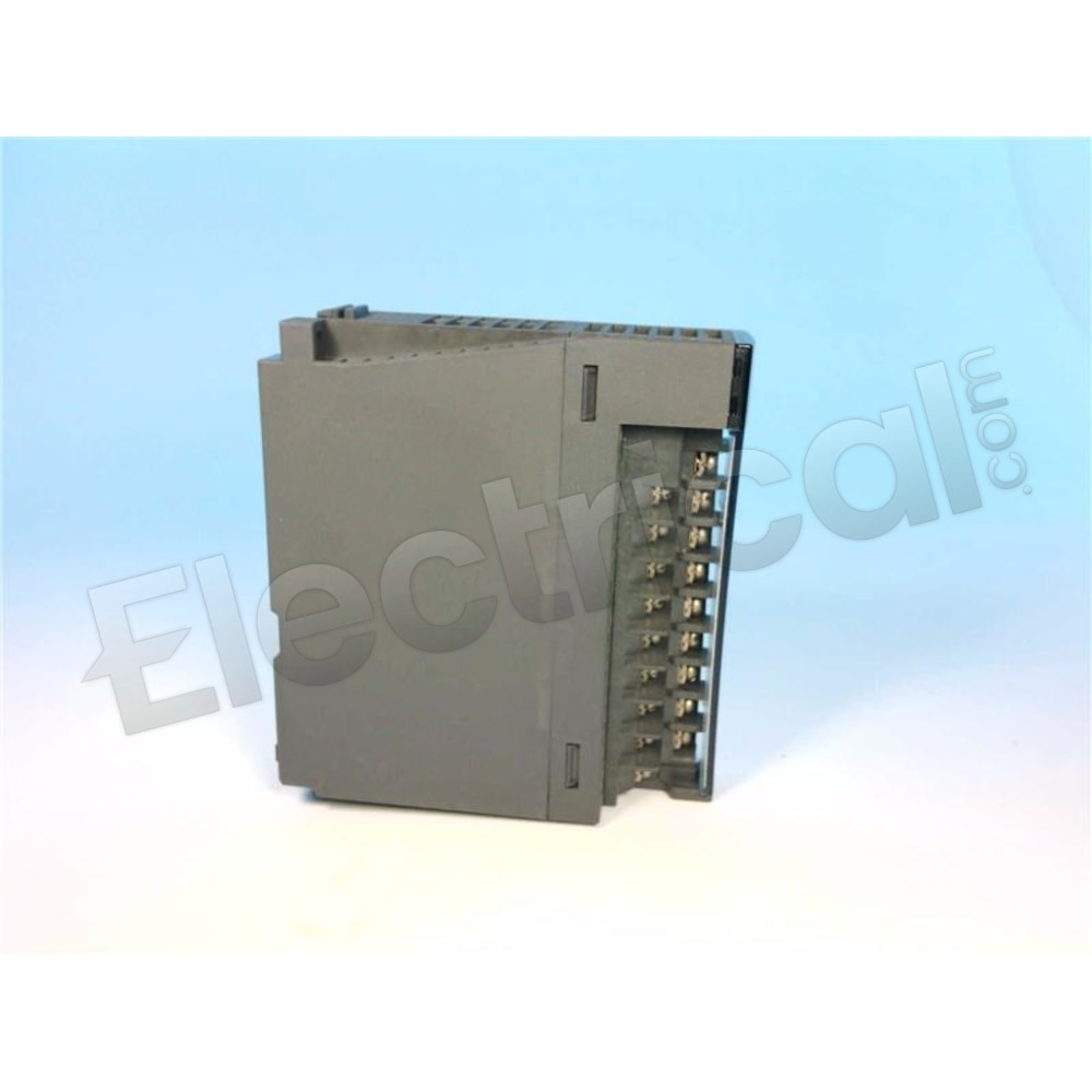 Mitsubishi QX80H PLC Module Automation