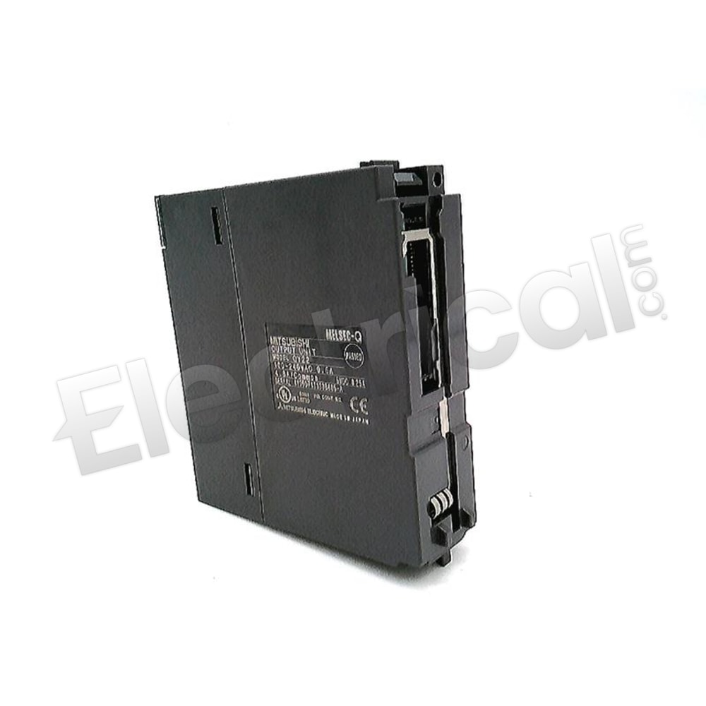 Mitsubishi QY22 PLC Module Automation