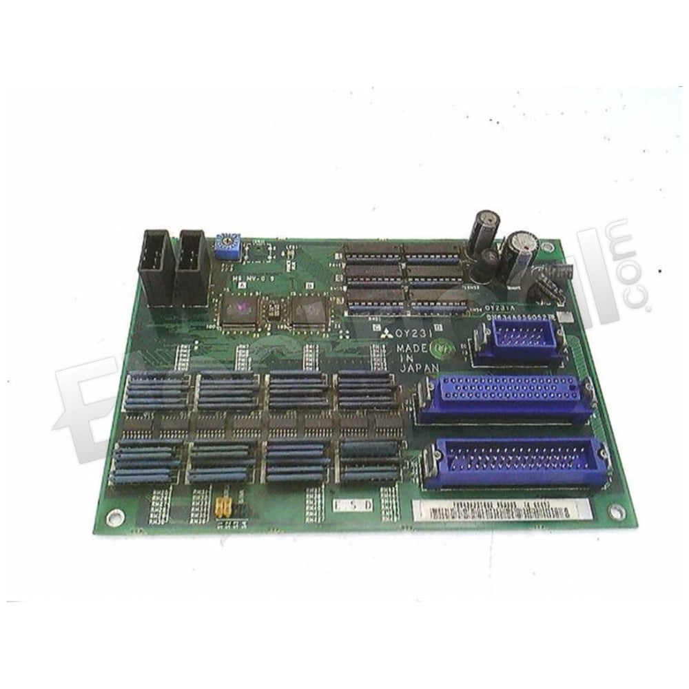 Mitsubishi QY23L PLC Module Automation