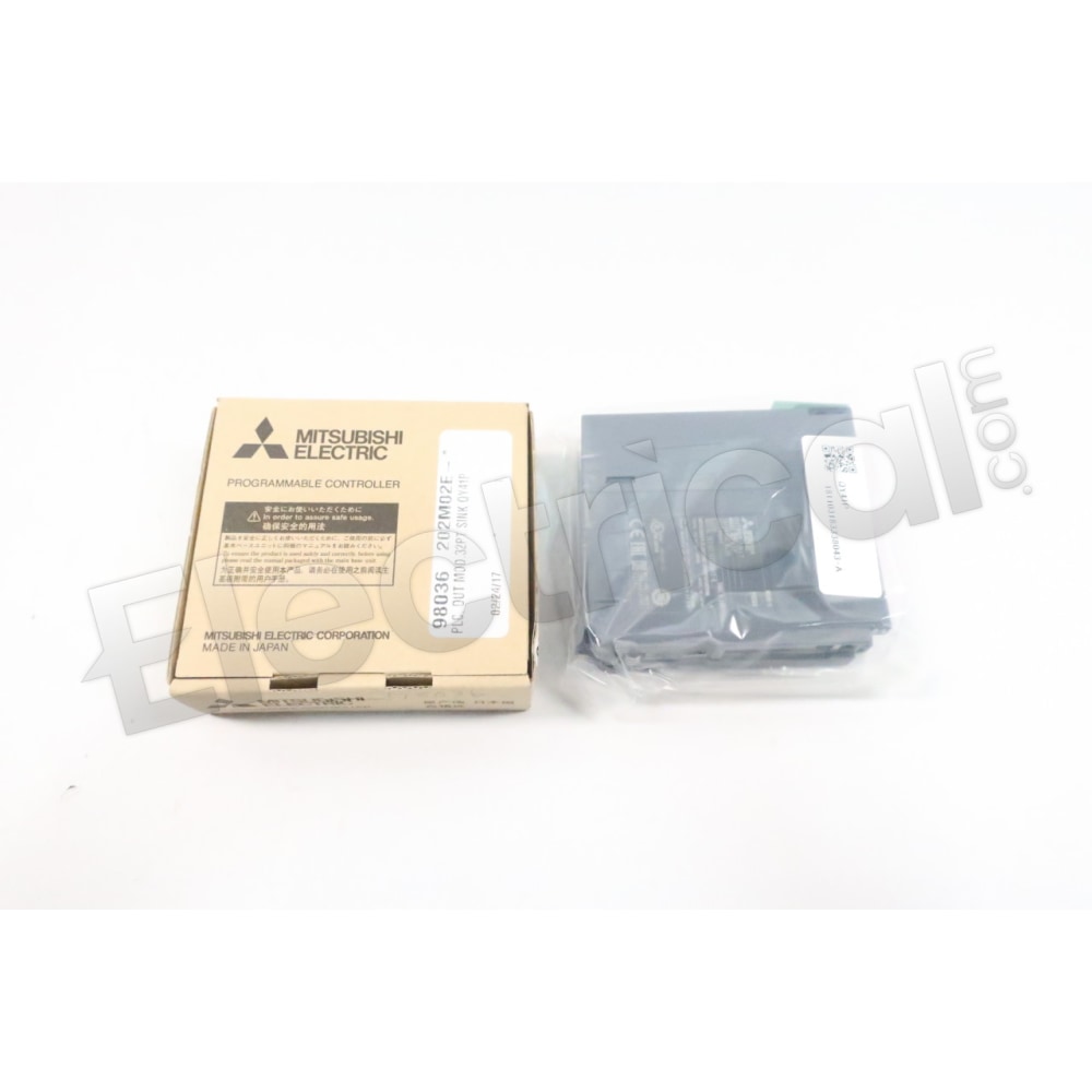 Mitsubishi QY41P PLC Module Automation