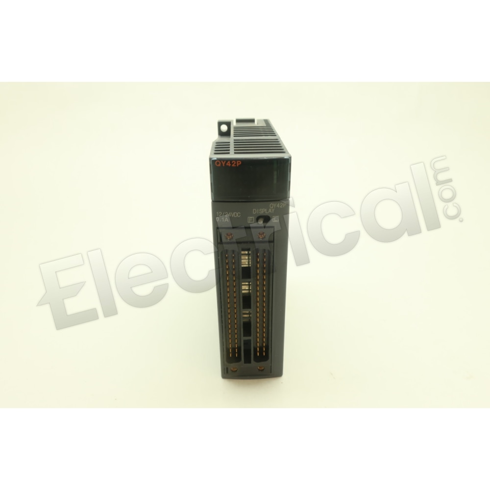 Mitsubishi QY42P PLC Module Automation