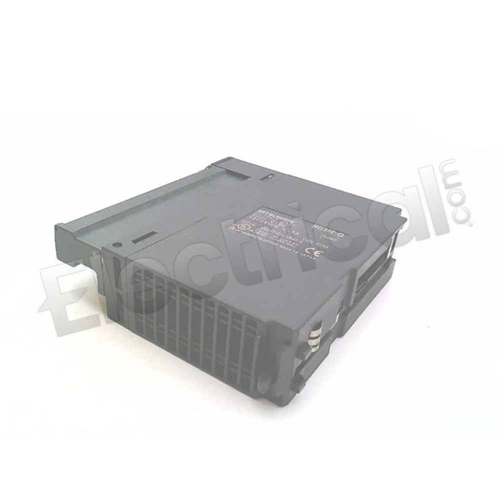 Mitsubishi QY80 PLC Module Automation