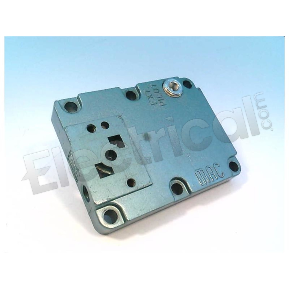 R-00001C-01 Mac Valves Valve Repair Kit Valve