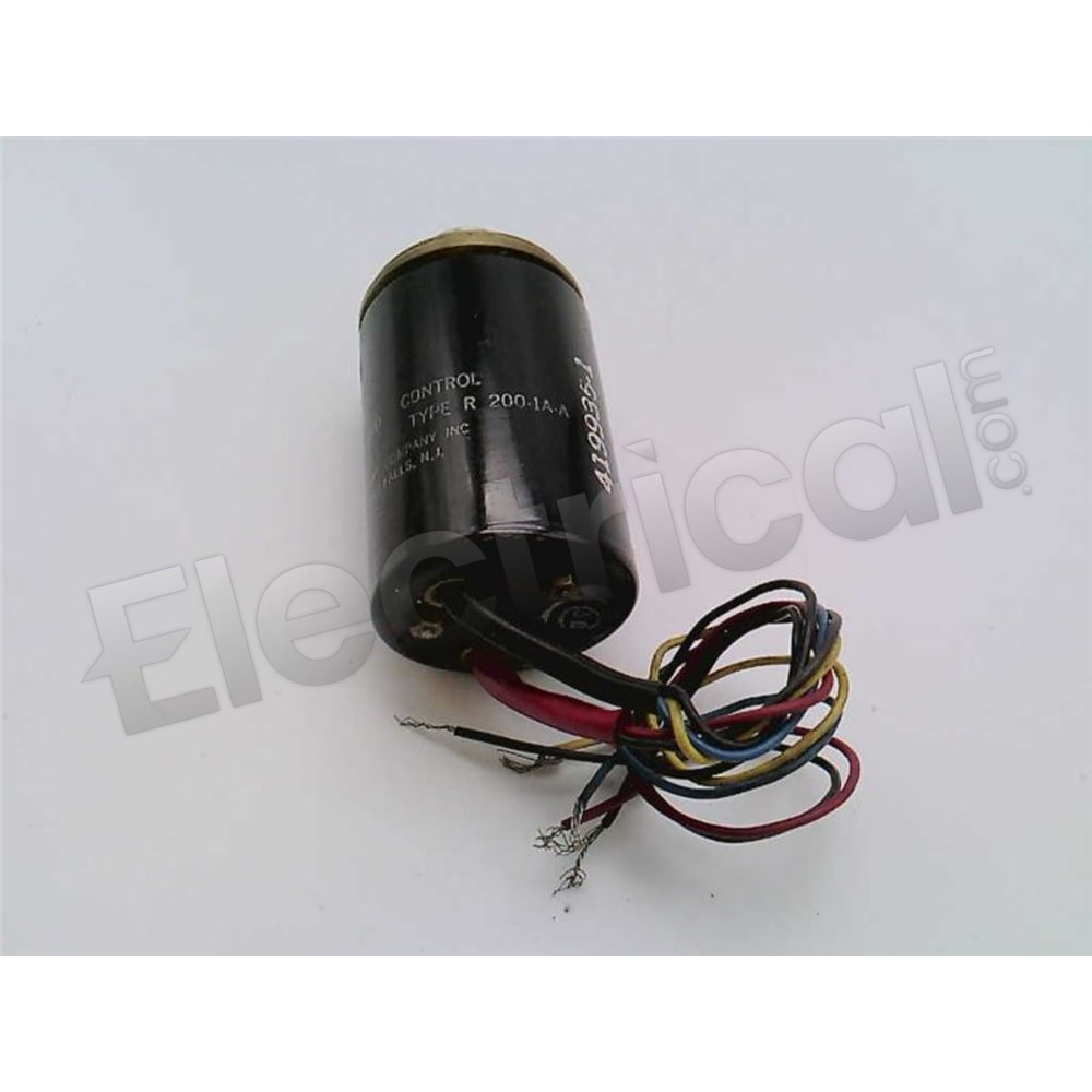 Kearfott R-200-1A-A Variable Transformer/Variac Transformer