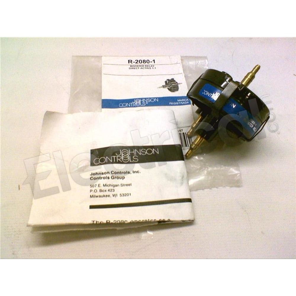 R-2080-1 Johnson Controls Fuse Part And Accessory Fuse