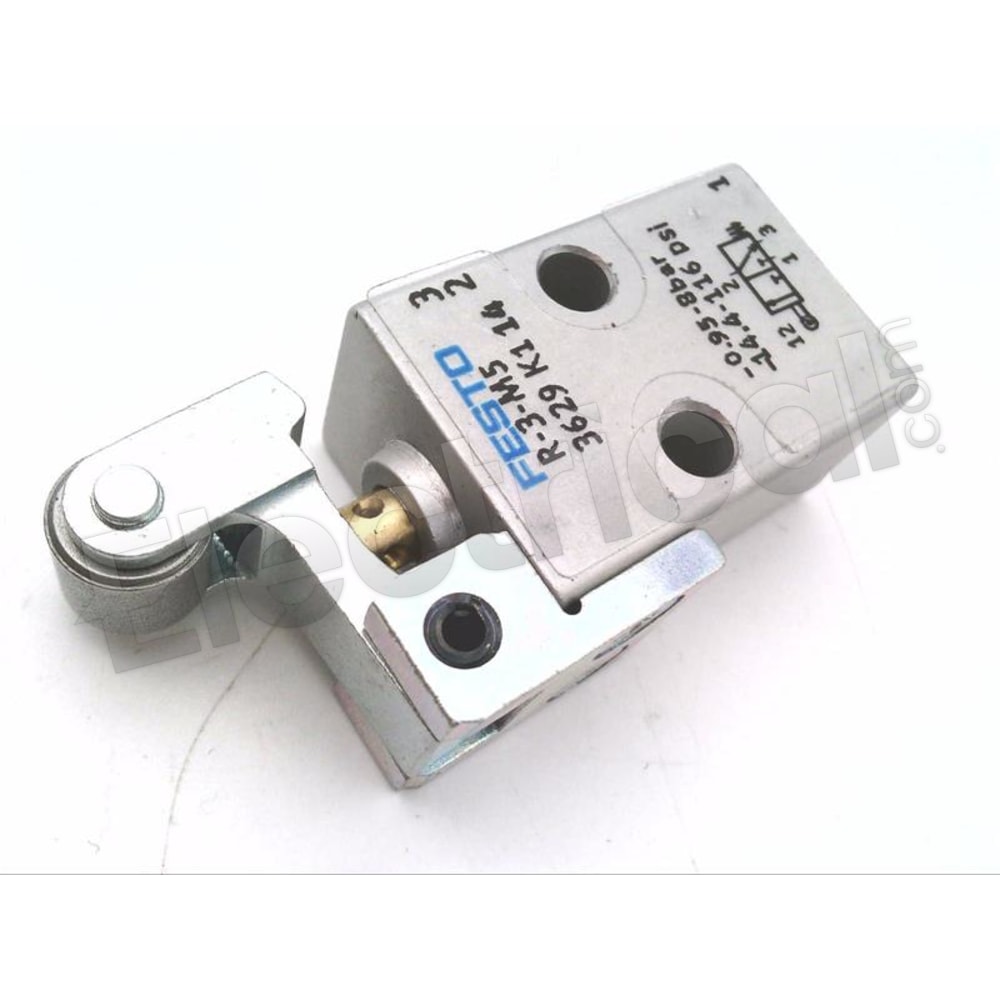 Festo R-3-M5 Control Valve Valve