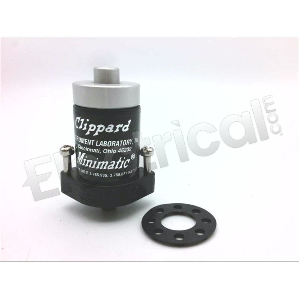 Clippard R-333 Pneumatic Valve Pneumatic