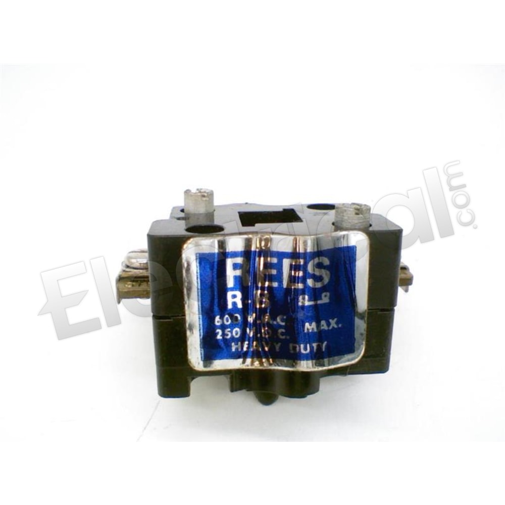R-B Rees Motor Control Part And Accessory Motor Control