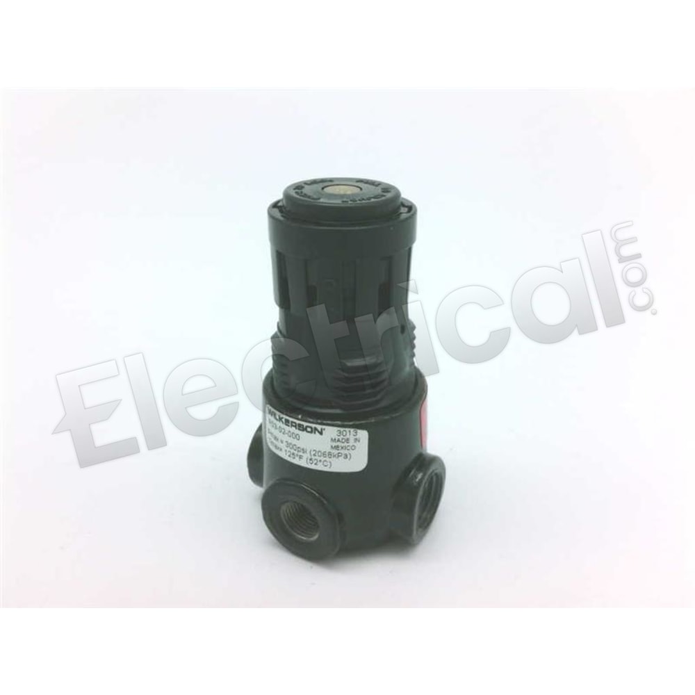 R03-02-000 Wilkerson Pneumatic Regulator Pneumatic