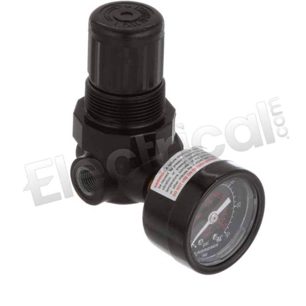 Norgren R07-100-RGAA Regulator Pneumatic