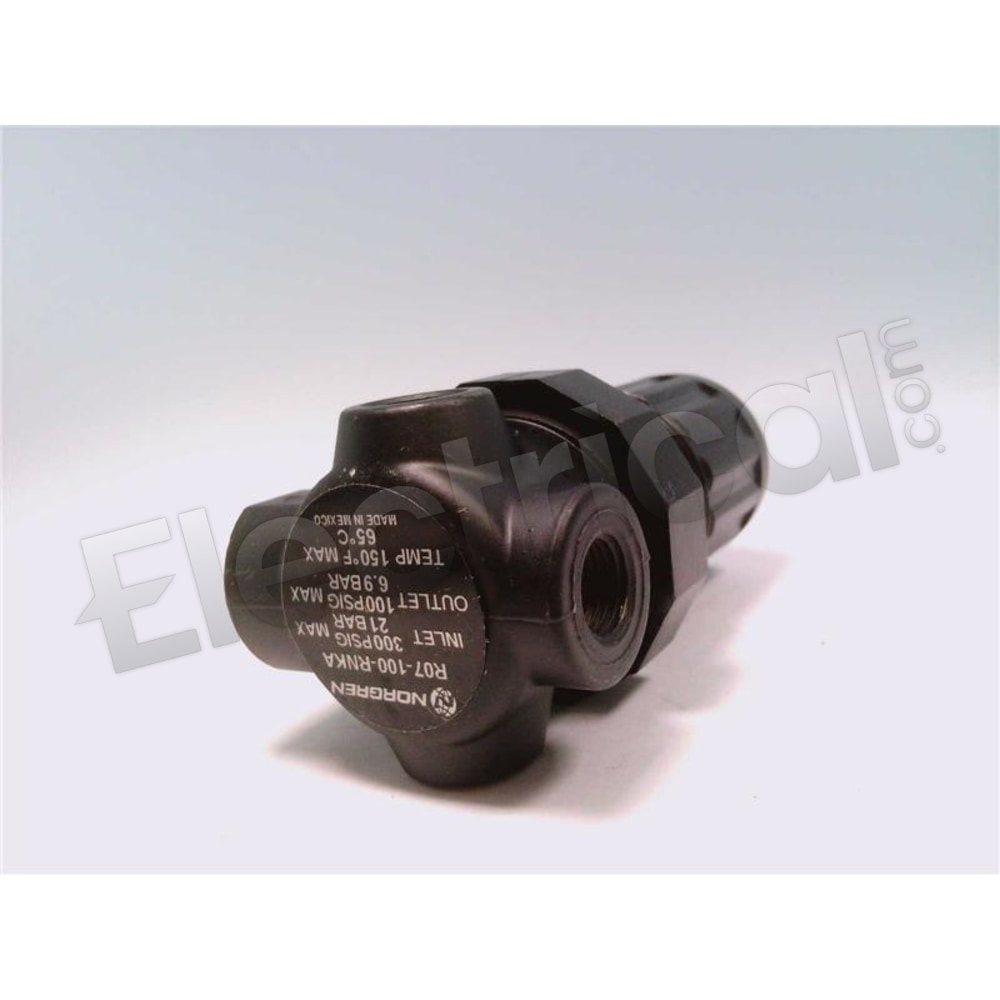 Norgren R07-100-RNKA Regulator Pneumatic