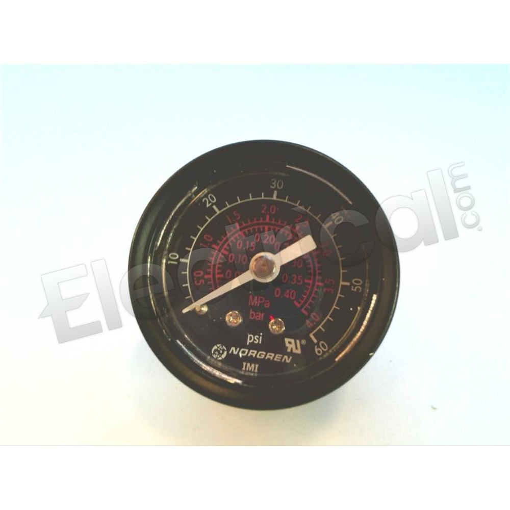 Norgren R07-200-RGEA Regulator Pneumatic