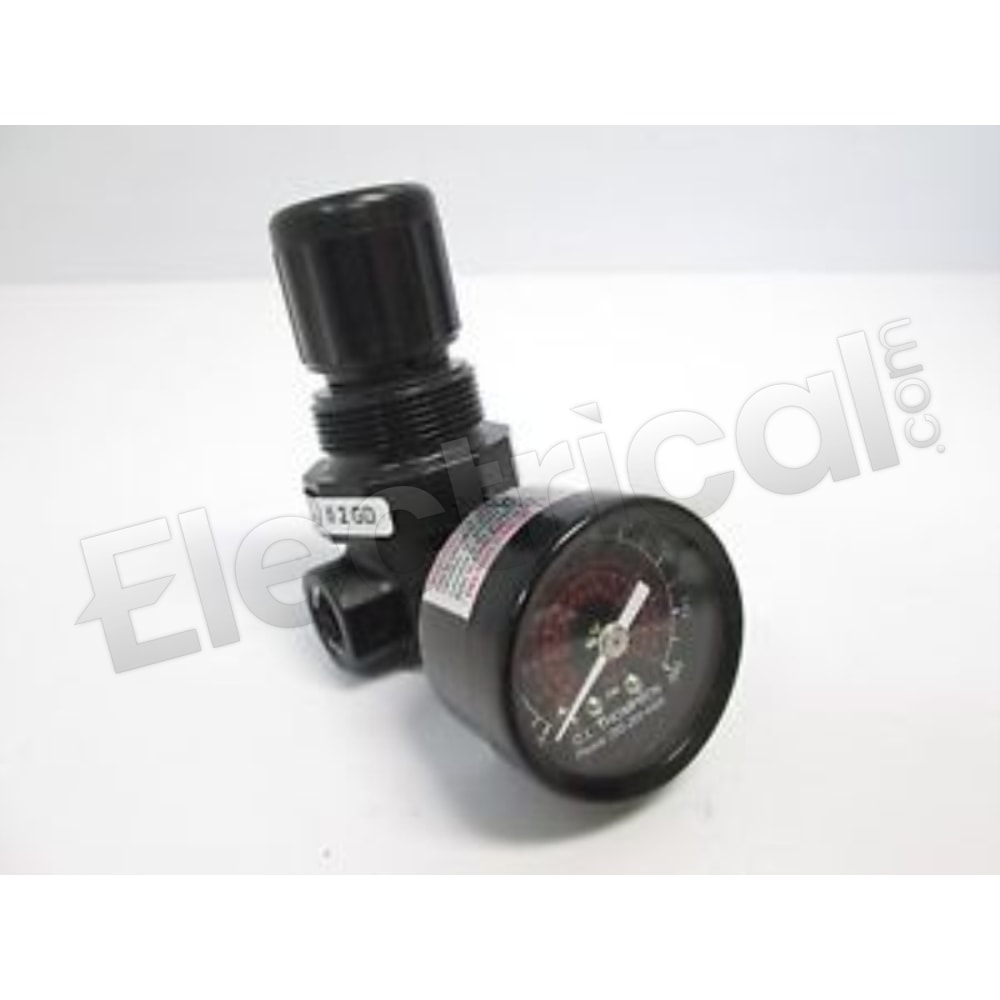 Norgren R07-200-RGKA Regulator Pneumatic