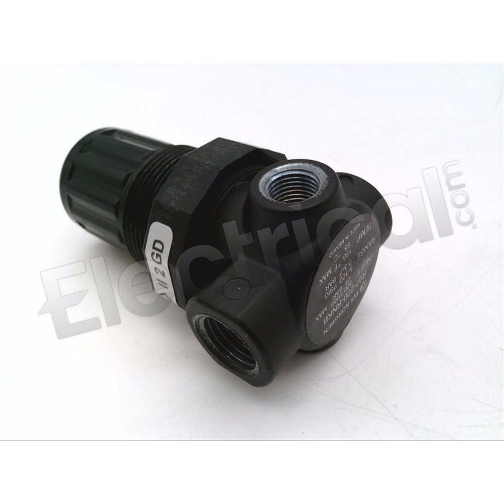 Norgren R07-200-RNKB Regulator Pneumatic