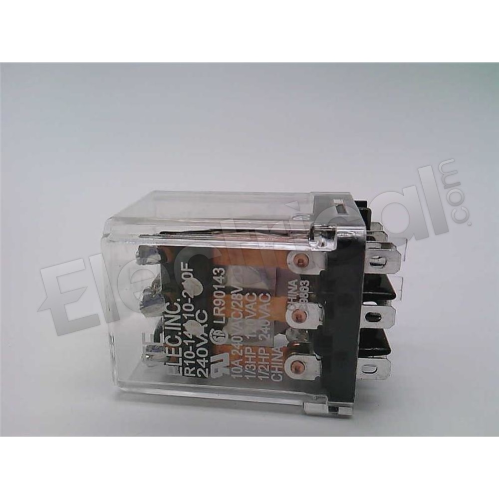 NTE R10-14A10-240F Fuse Part And Accessory Fuse