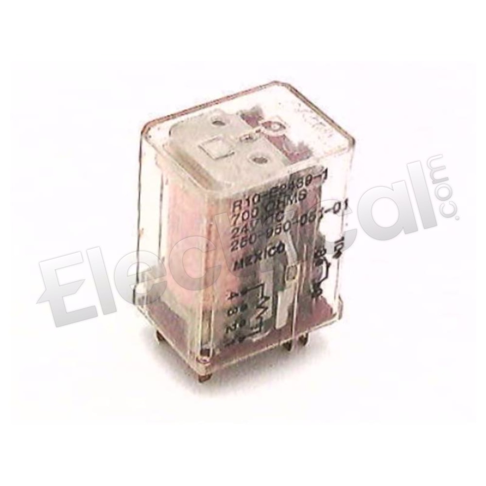 TE Connectivity R10-E2439-1-24 Fuse Part And Accessory Fuse