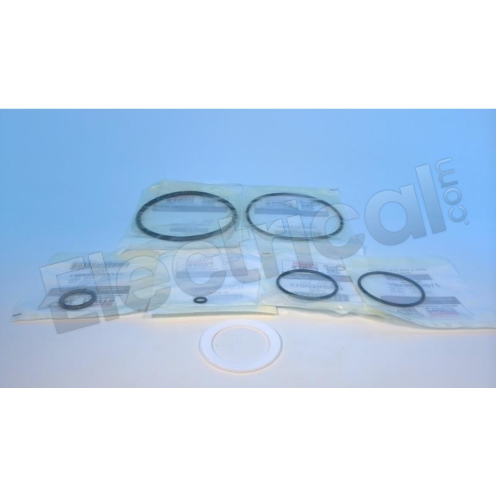 R1061X00302 Emerson Pneumatic Valve Rebuild Kit / Seal Kit Pneumatic