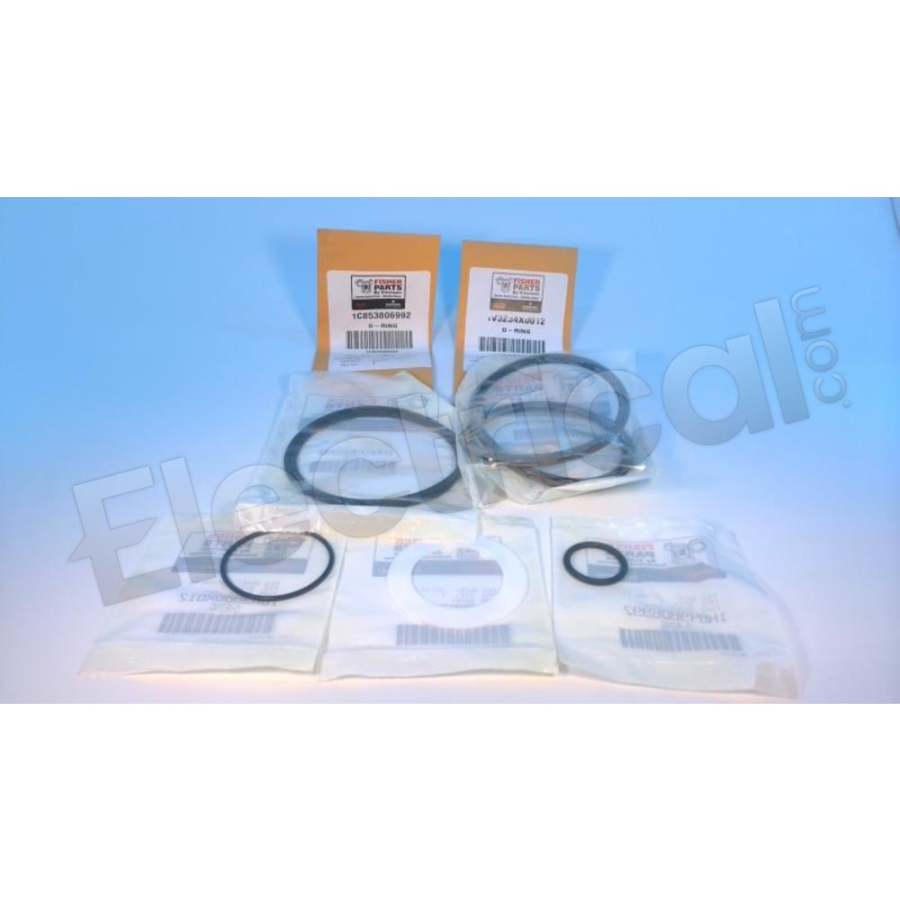 Emerson R1061X00602 Valve Repair Kit Valve