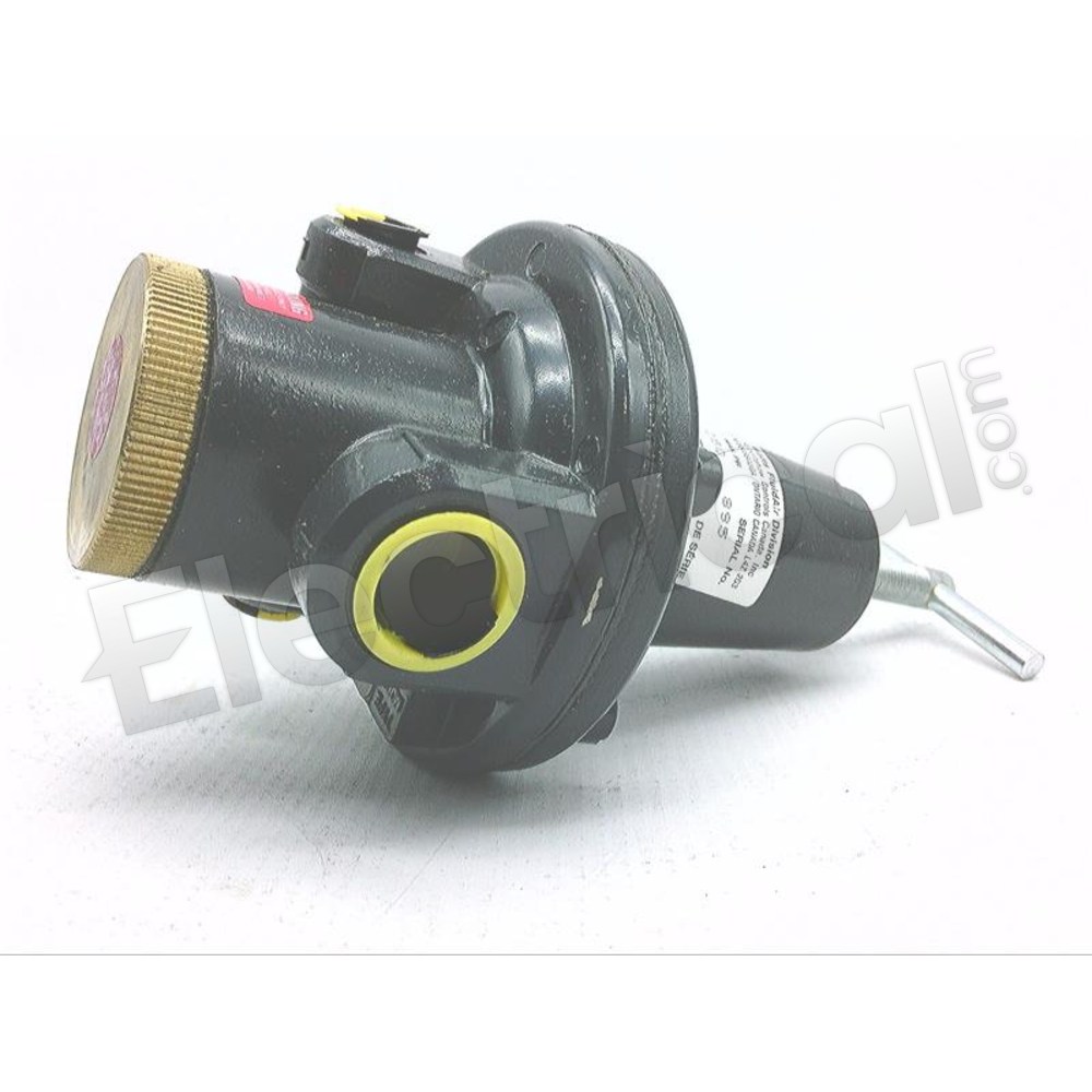 Parker R119-04D Regulator Pneumatic