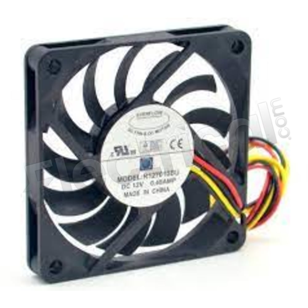 Everflow Technology R127010BU Fans/Thermal Management For Products and PC Board Computer Component