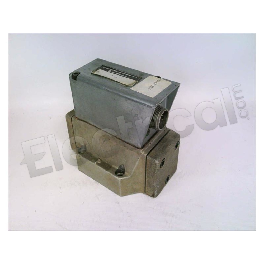 R127G1 Prab Robots Inc Hydraulic Valve Hydraulic