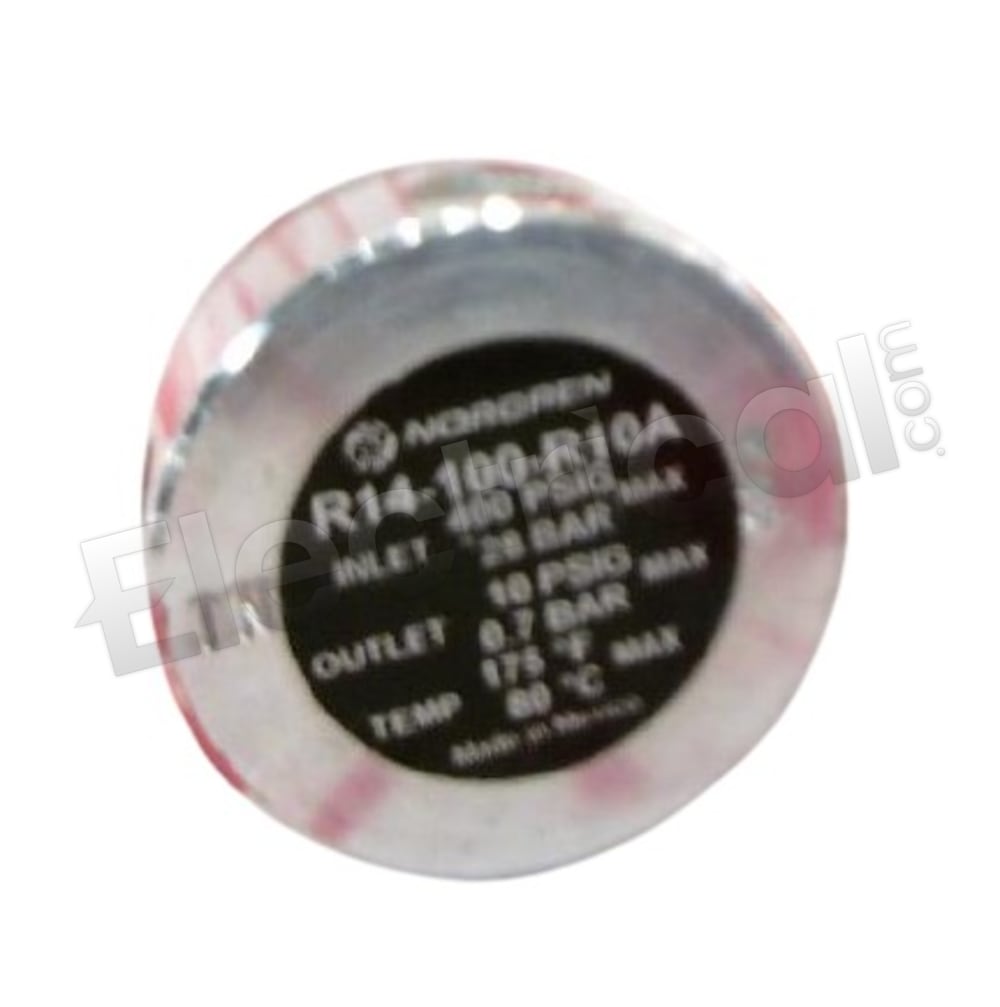 Norgren R14-100-R10A Regulator Pneumatic