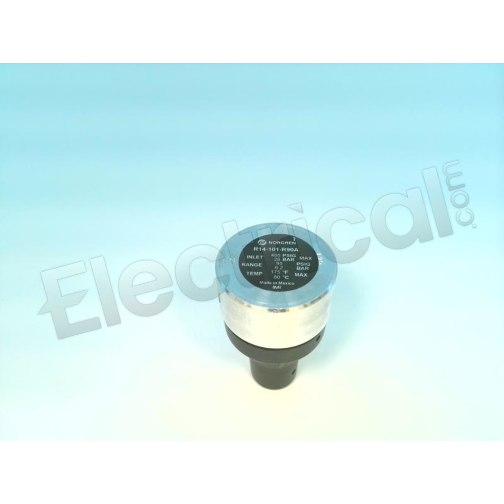 Norgren R14-101-R90A Pneumatic Valve Pneumatic