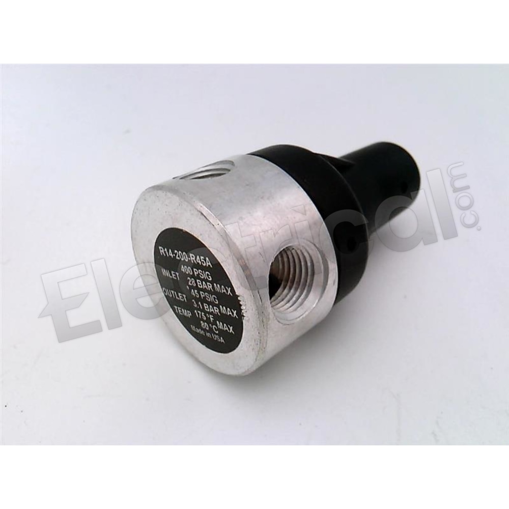 Norgren R14-200-R45A Pneumatic Valve Pneumatic