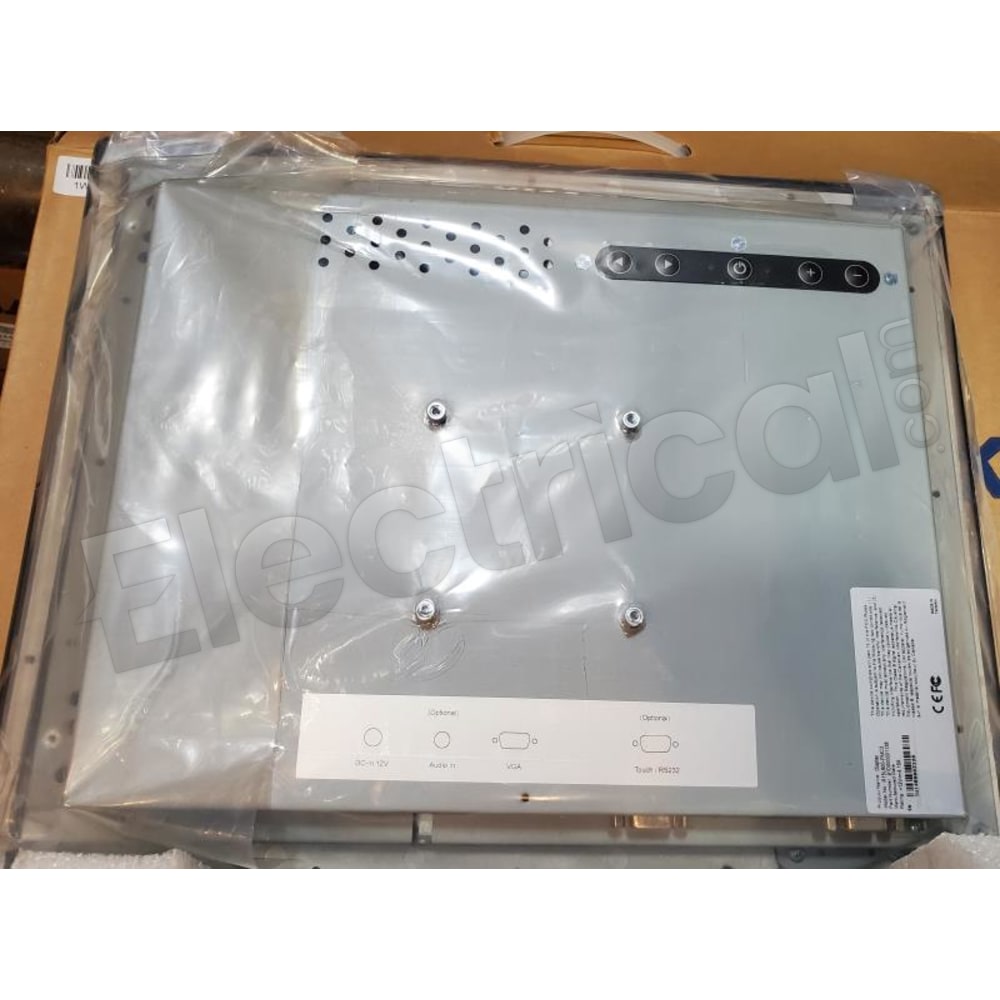 R15L600-PMC3 Winmate Communication HMI Automation