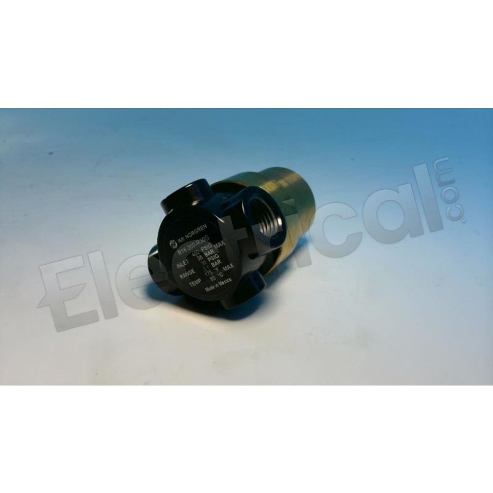 Norgren R16-200-R30G Regulator Pneumatic