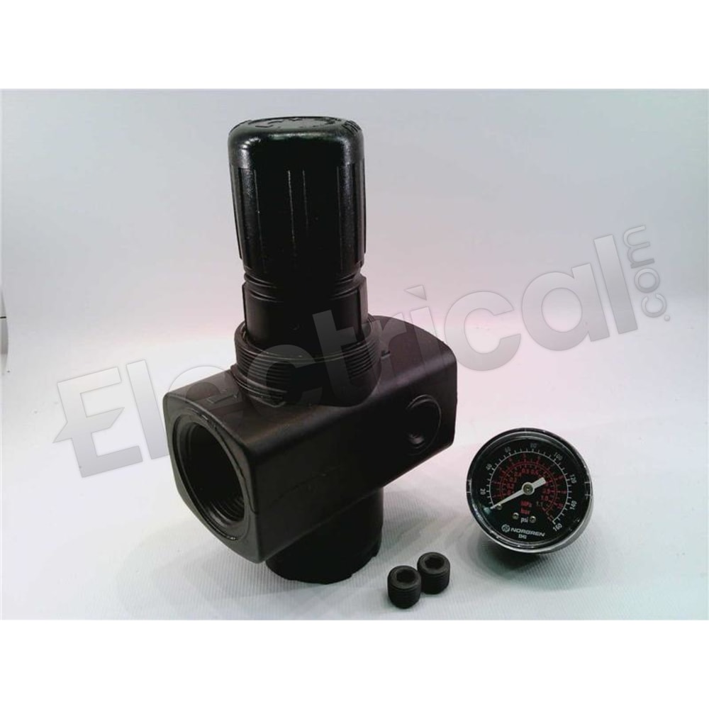 Norgren R17-A00-RGLA Regulator Pneumatic