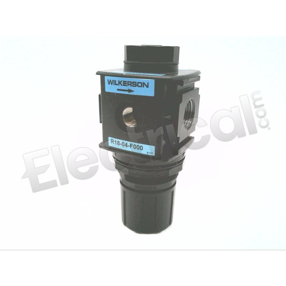 Wilkerson Pneumatic R18-04-F000 Regulator Pneumatic