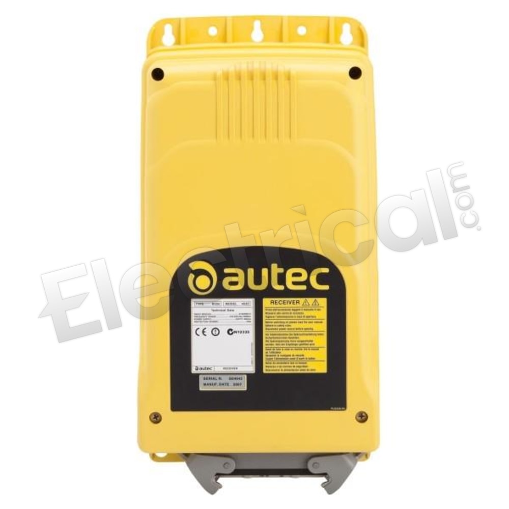 R202-152C Autec Radio Transceiver RF