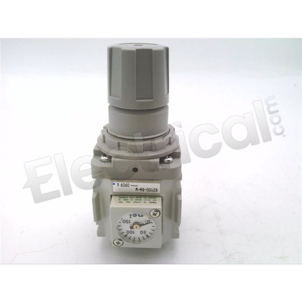 Ckd Corp R2100-8N-W Regulator Pneumatic