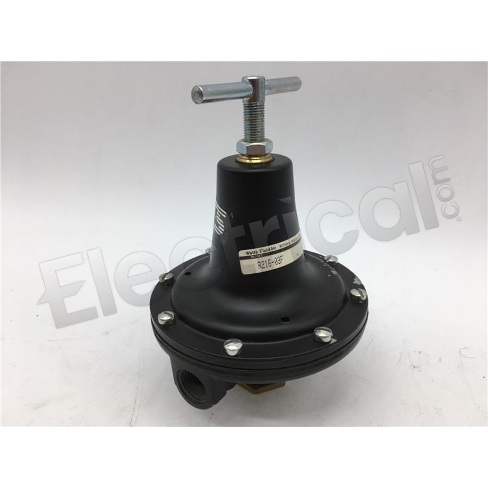 Parker R216-03F Regulator Pneumatic