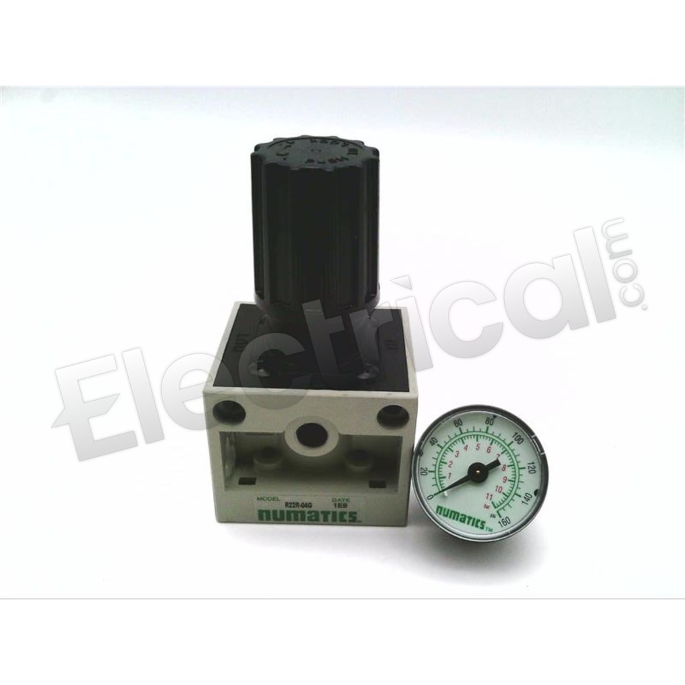 R22R-04G ASCO Regulator Pneumatic